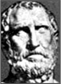 Biografía de Anaxímenes