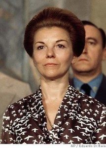 Biografía de Isabel Perón | Historia y resumen cronológico
