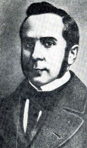 Biografía de José Mármol
