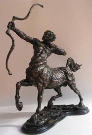 Historia/mito de Quirón | Colección dioses y héroes de la mitología